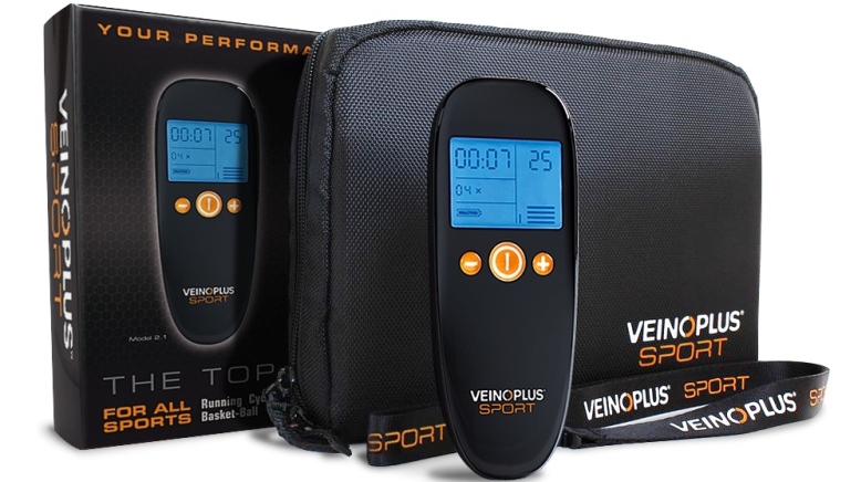 Veinoplus - TENS & EMS - Bandagist Jan Nielsen A/S